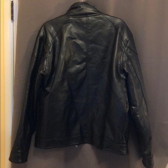 Reportage RGA | Jackets & Coats | Reportage Rga Leather Jacket | Poshmark